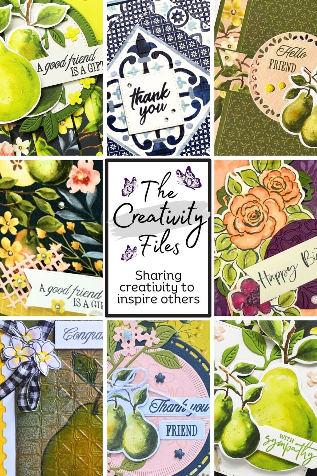 🧡 July Stampin’ Up! Tutorials – 8 Exclusive Card Projects Just for You ...